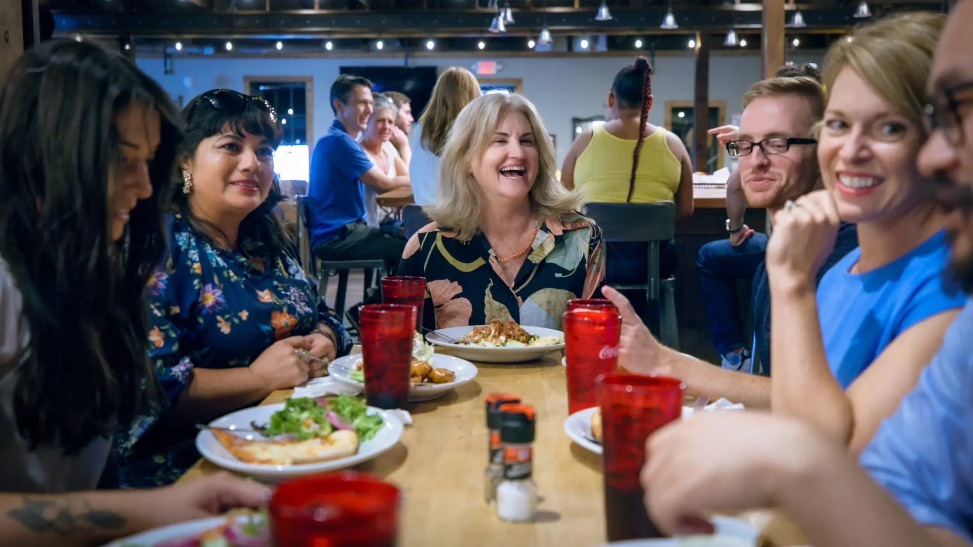 Amici at The Falls | Pizza, Wings, & More in Athens, GA